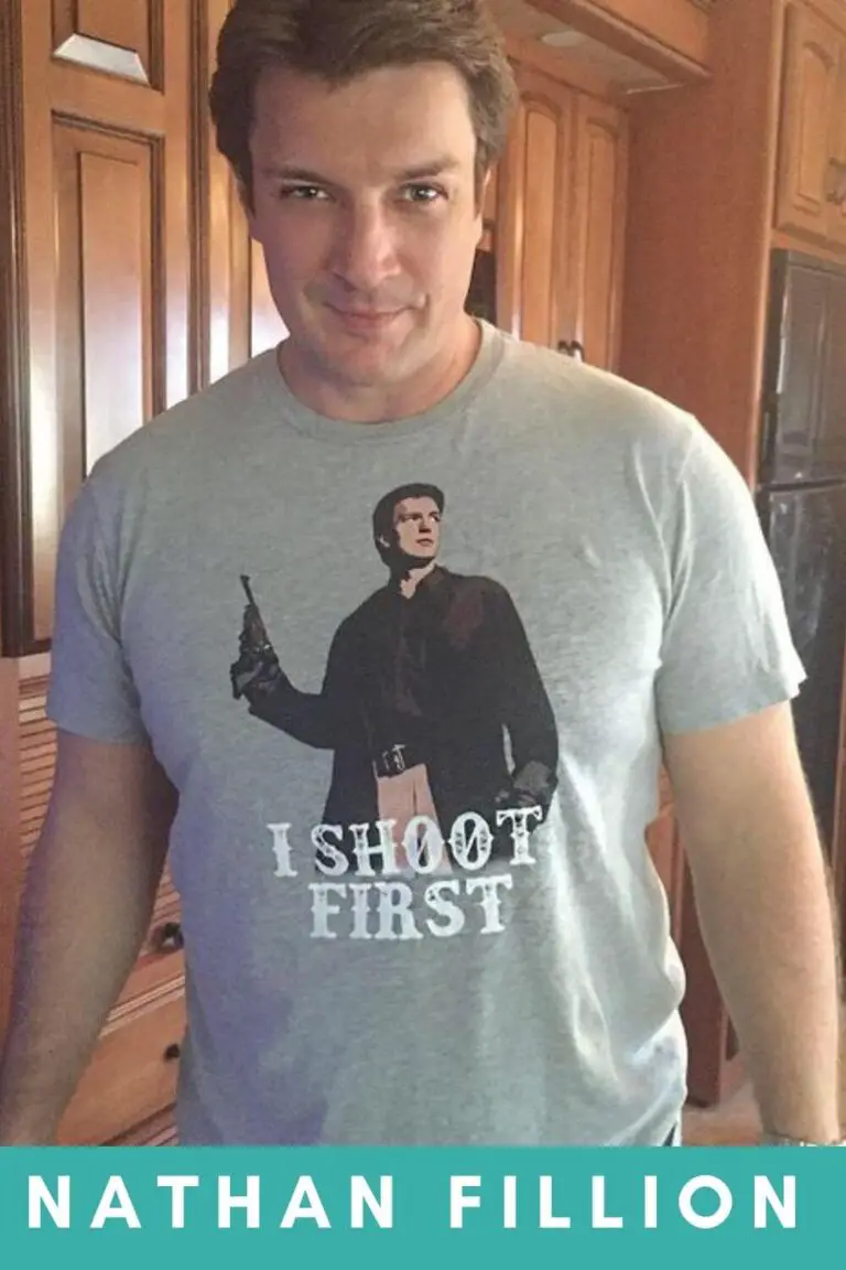 Nathan Fillion’s Weight Loss: The Secret Behind it