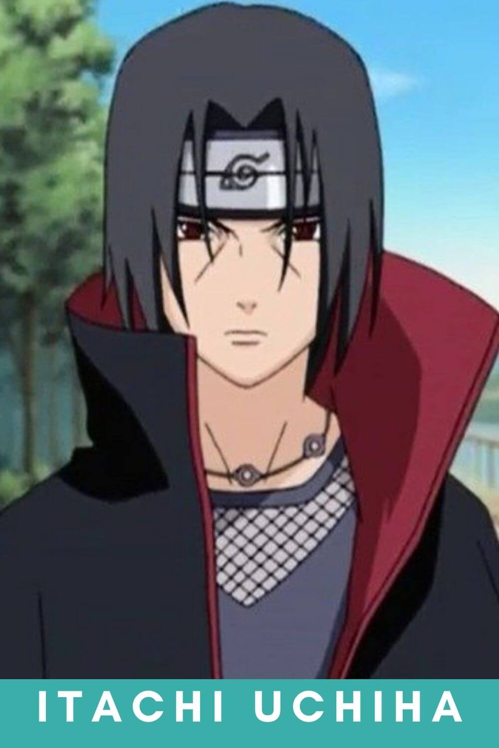 How old was Itachi when he died?