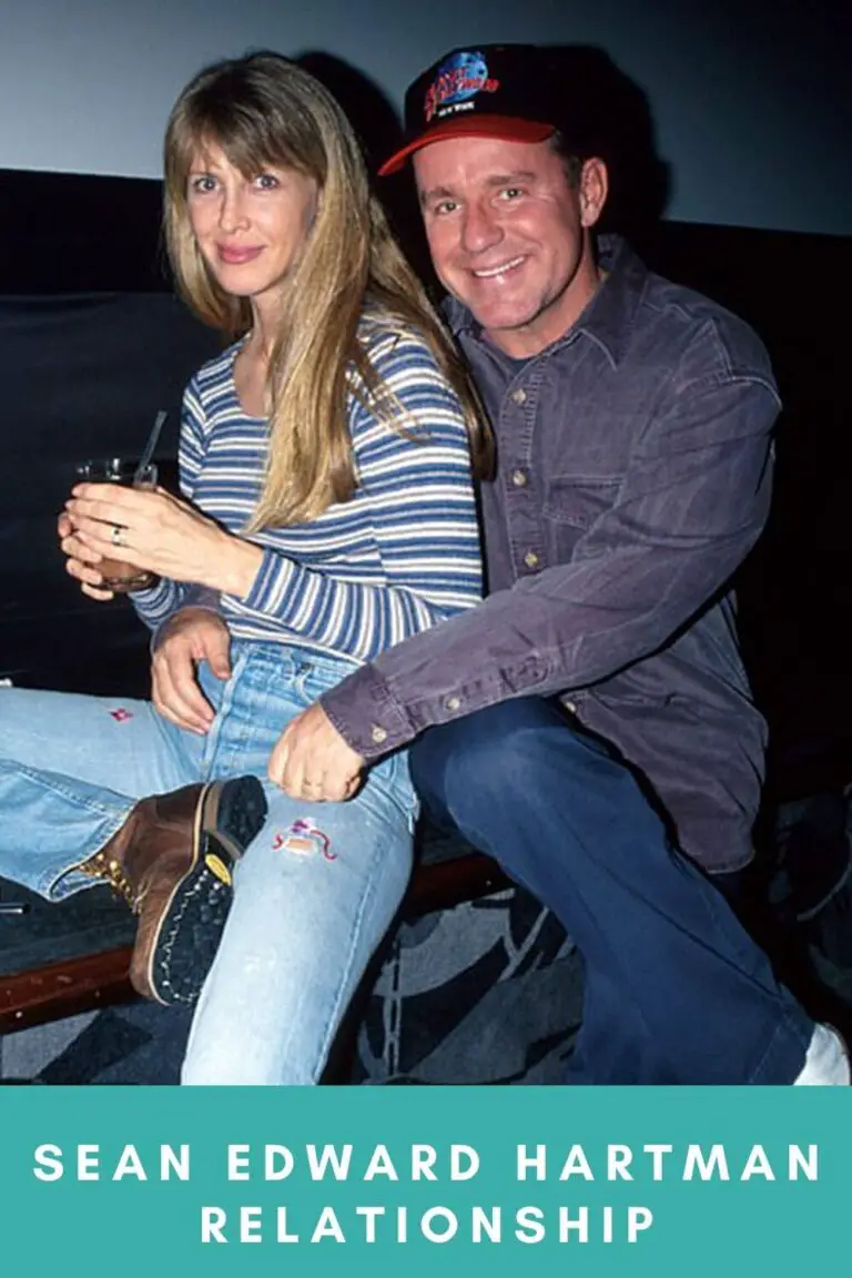 Sean Edward Hartman Net Worth, Wiki, Bio, and Interesting Facts