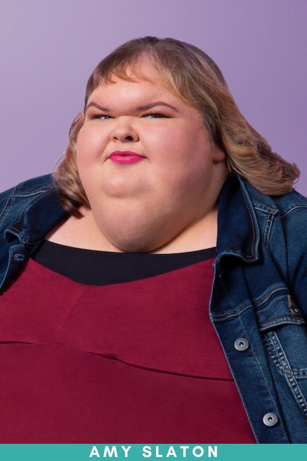 Amy Slaton: The Story Behind 1000 lb Sisters