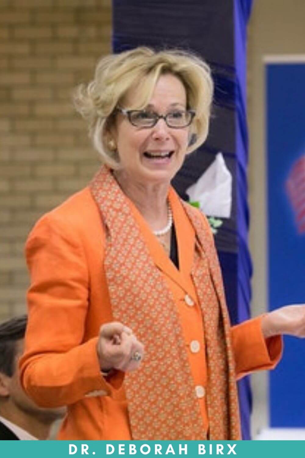 Paige Reffe Bio Net Worth and Other Interesting Facts about Dr. Deborah ...