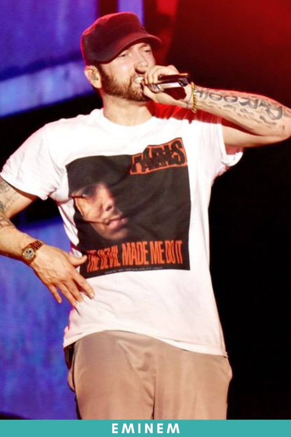 Is Eminem the Fastest Rapper in the World?