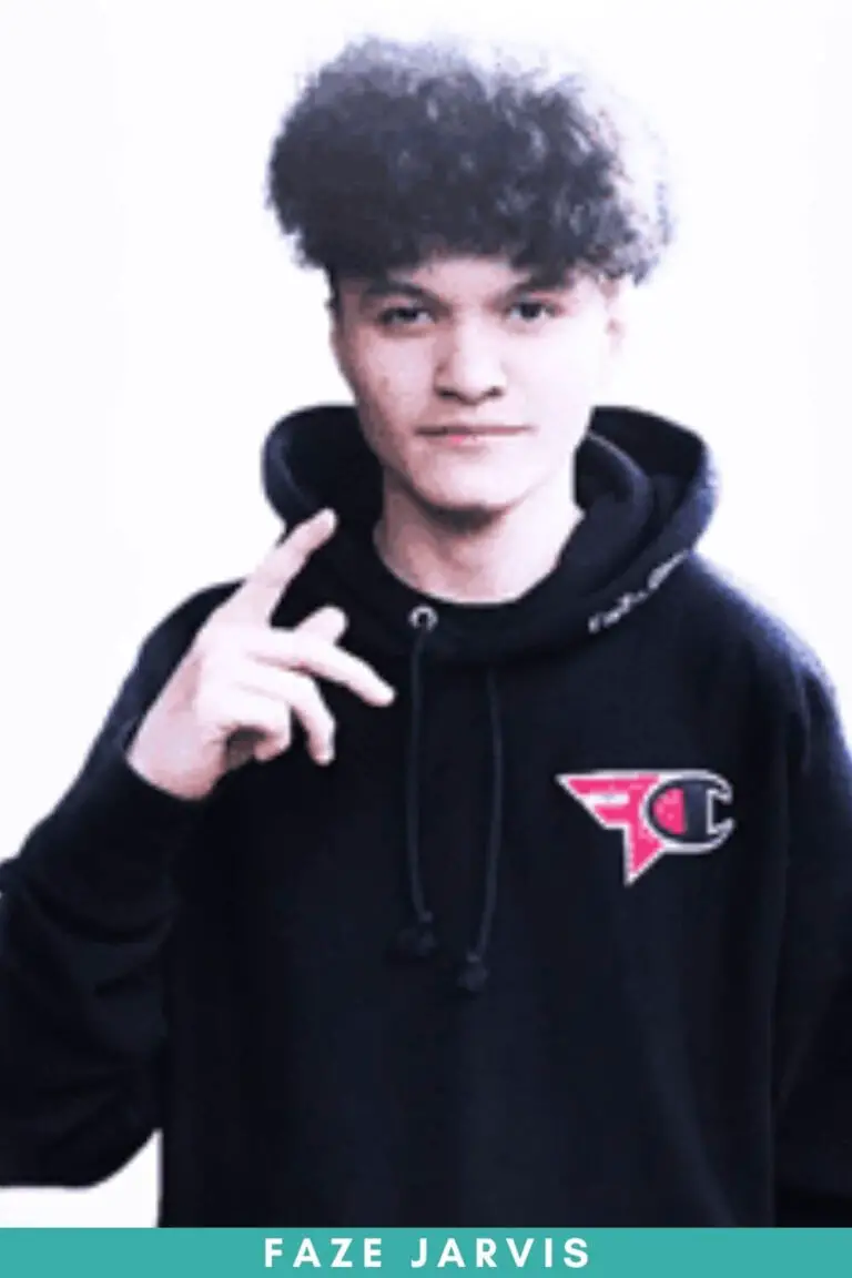 FaZe Jarvis Net Worth: How He Makes Money?