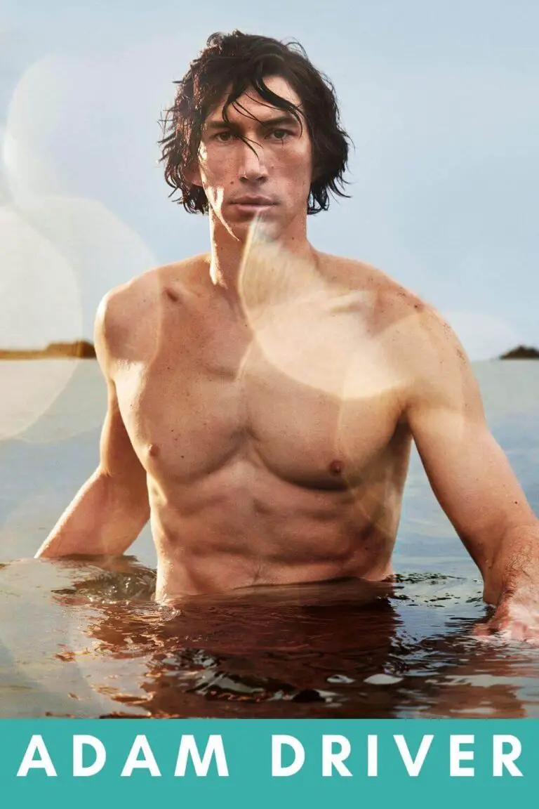 Is Adam Driver related to Minnie Driver?