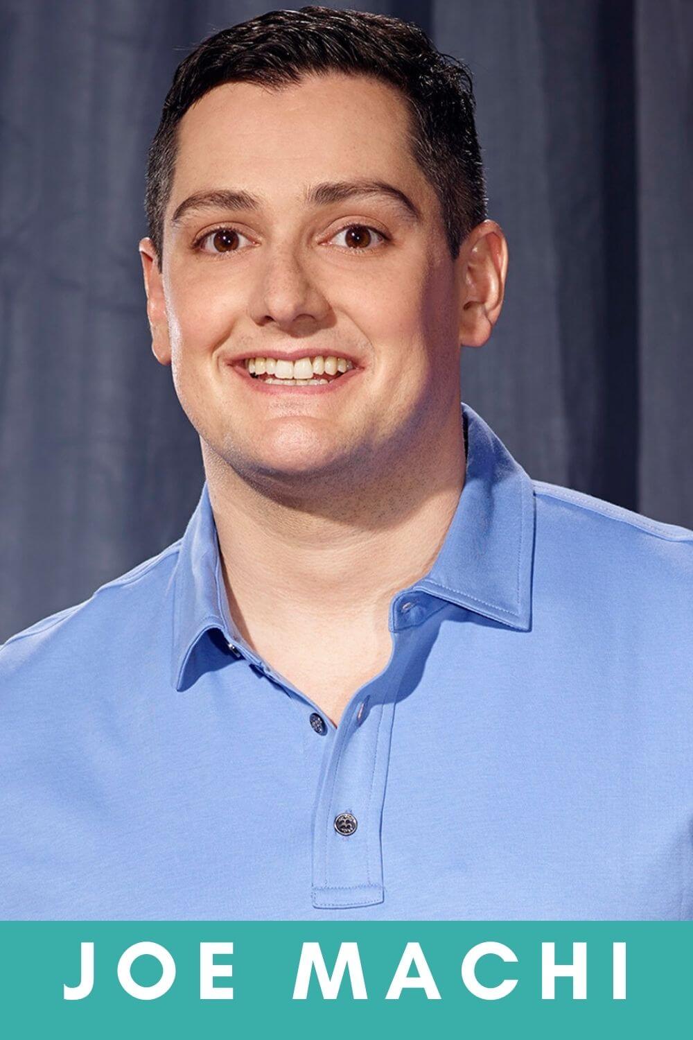 Is Joe Machi married?