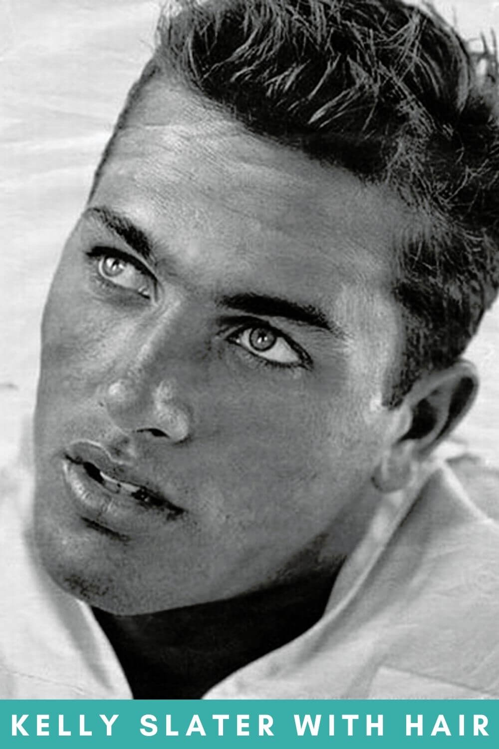 Kelly Slater With Hair