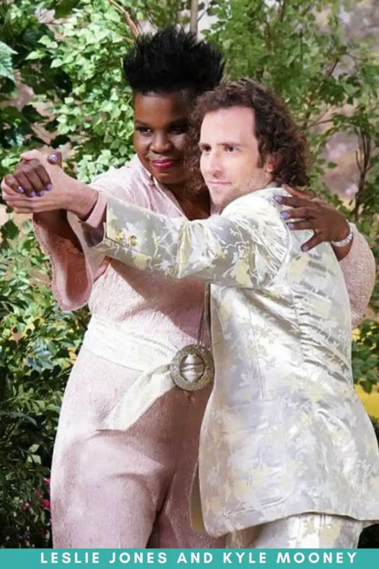 Is Leslie Jones Married?