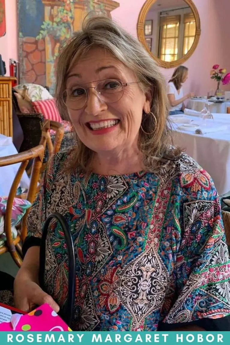 Rosemary Margaret Hobor: Bio, Net Worth and Interesting Facts