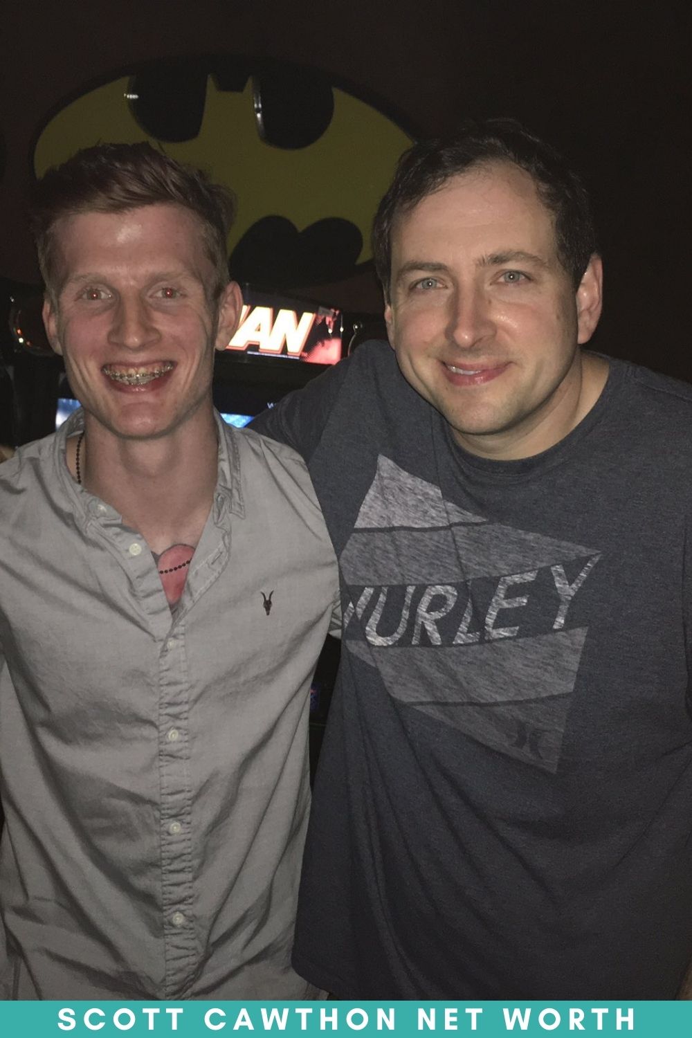 Scott Cawthon Net Worth 2021