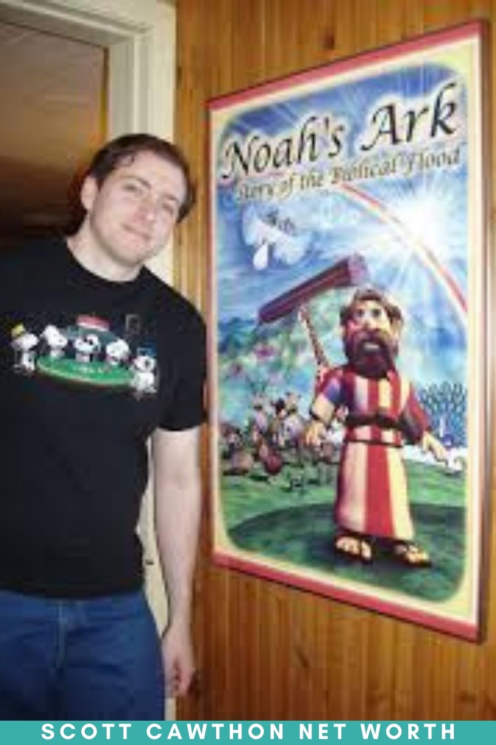 Scott Cawthon Net Worth 2021