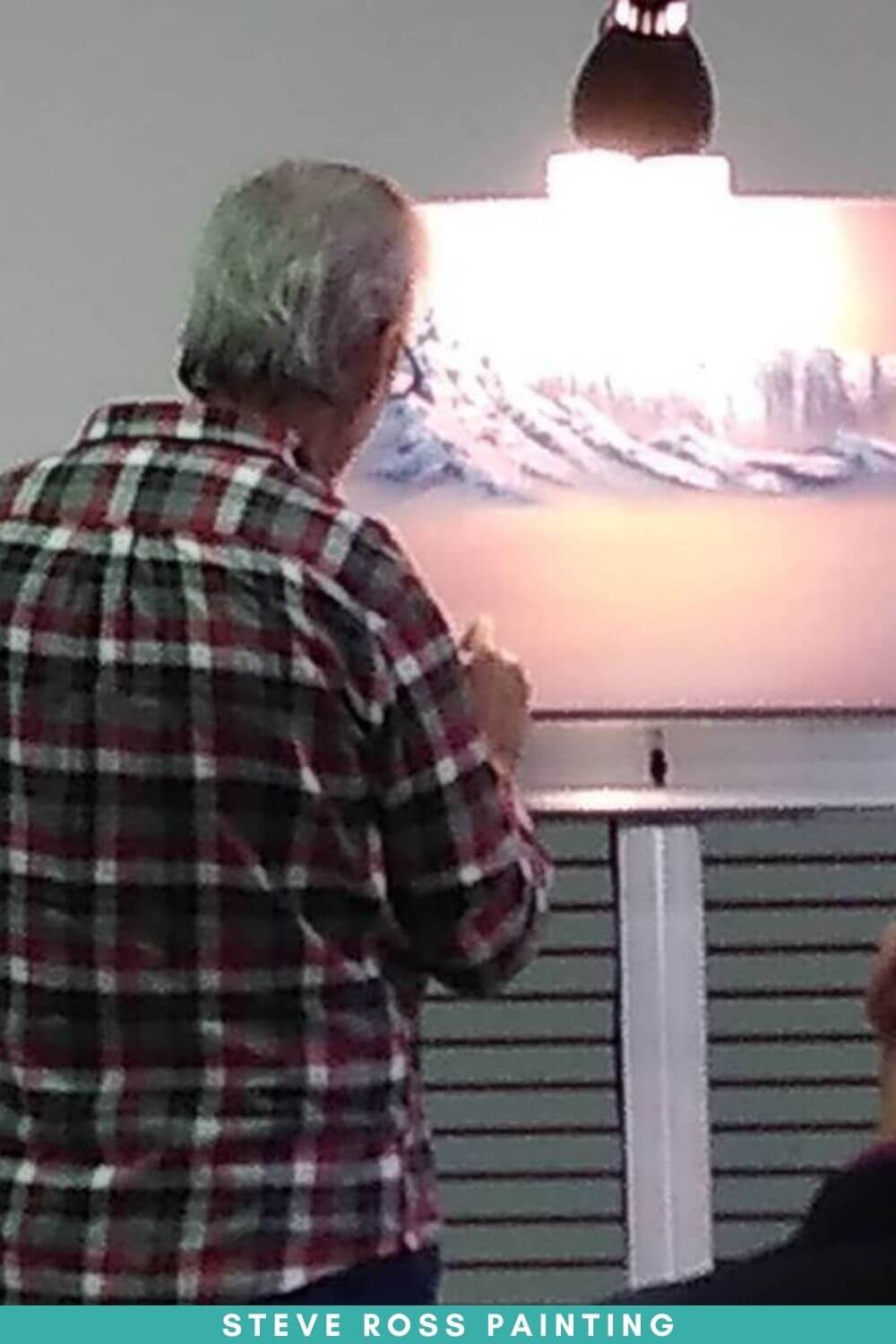 What Happened to Steve Ross Bob Ross’s son?