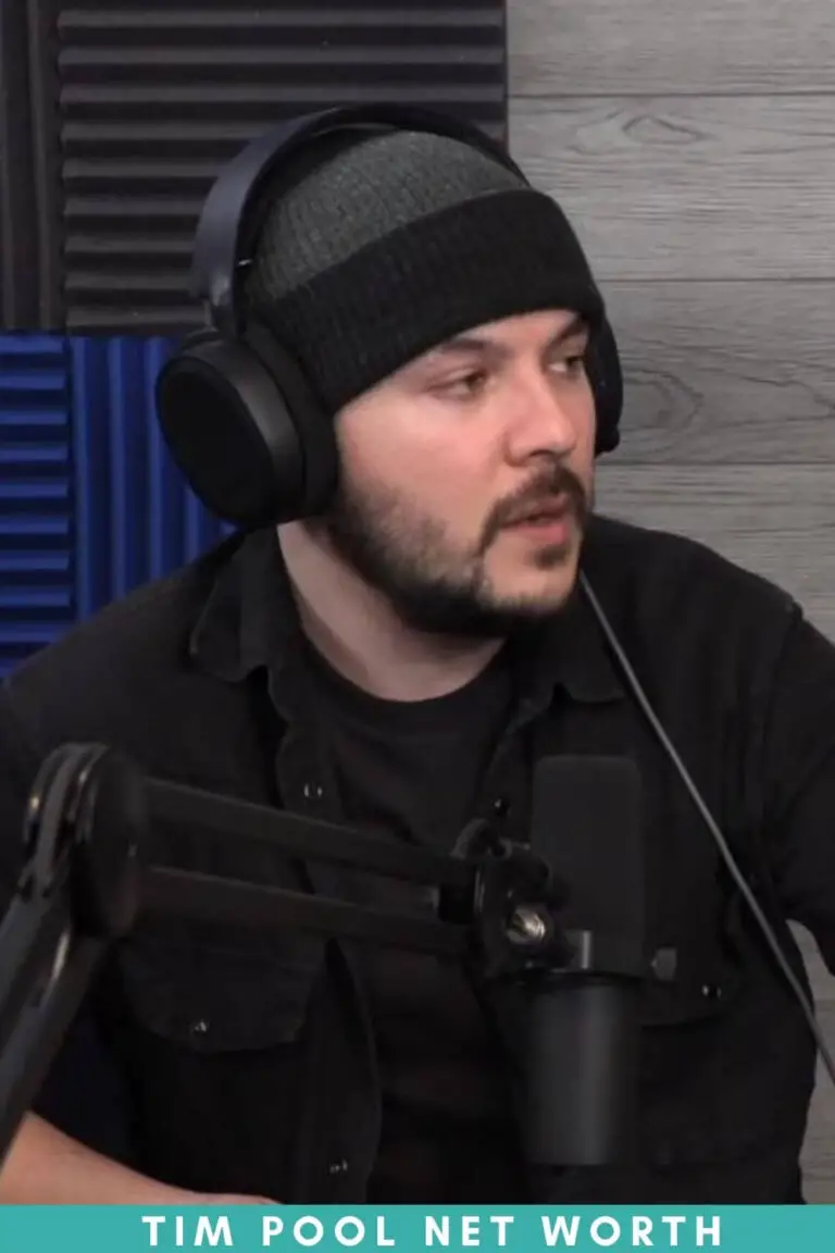 Tim Pool’s Net Worth