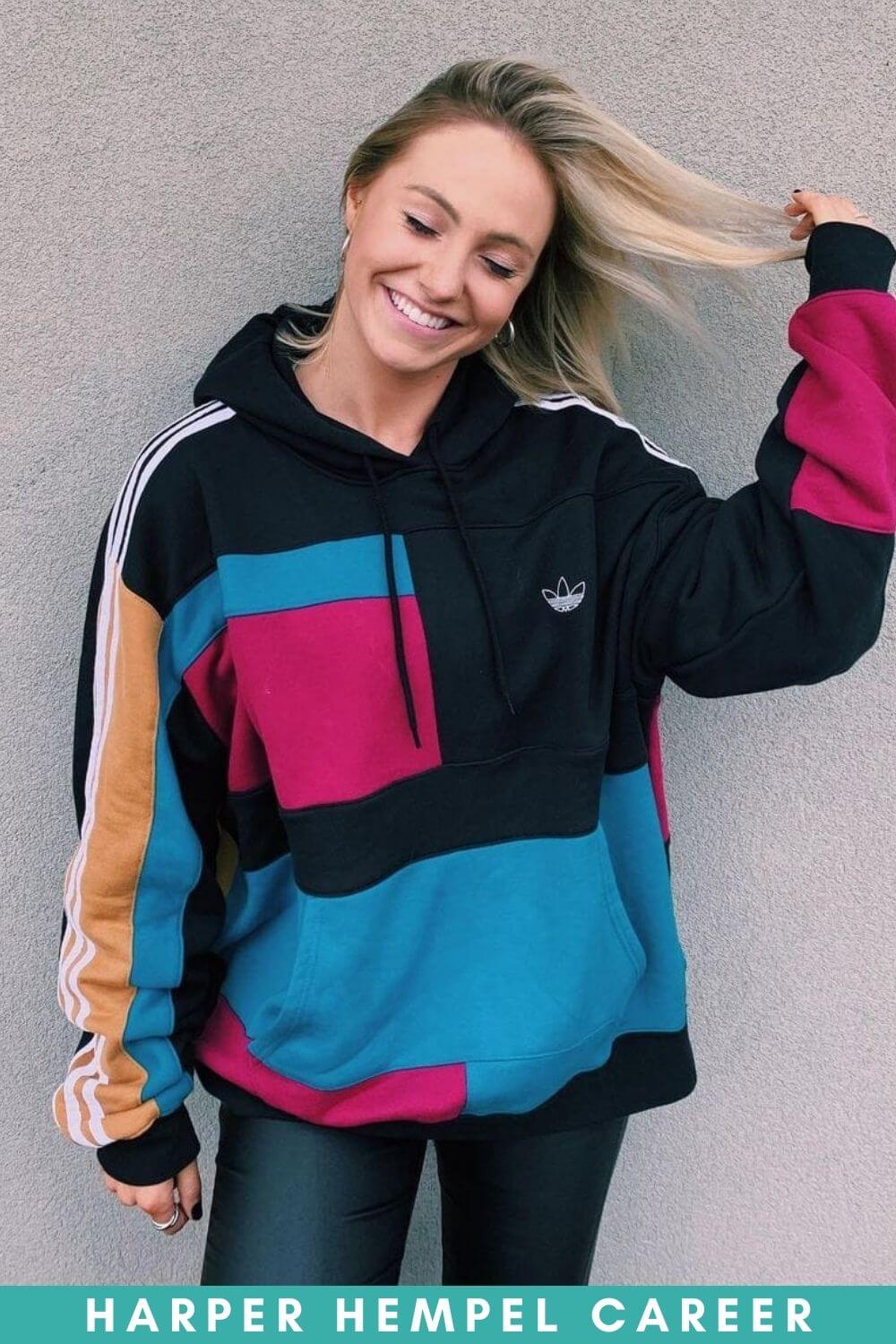 Who is Harper Hempel?