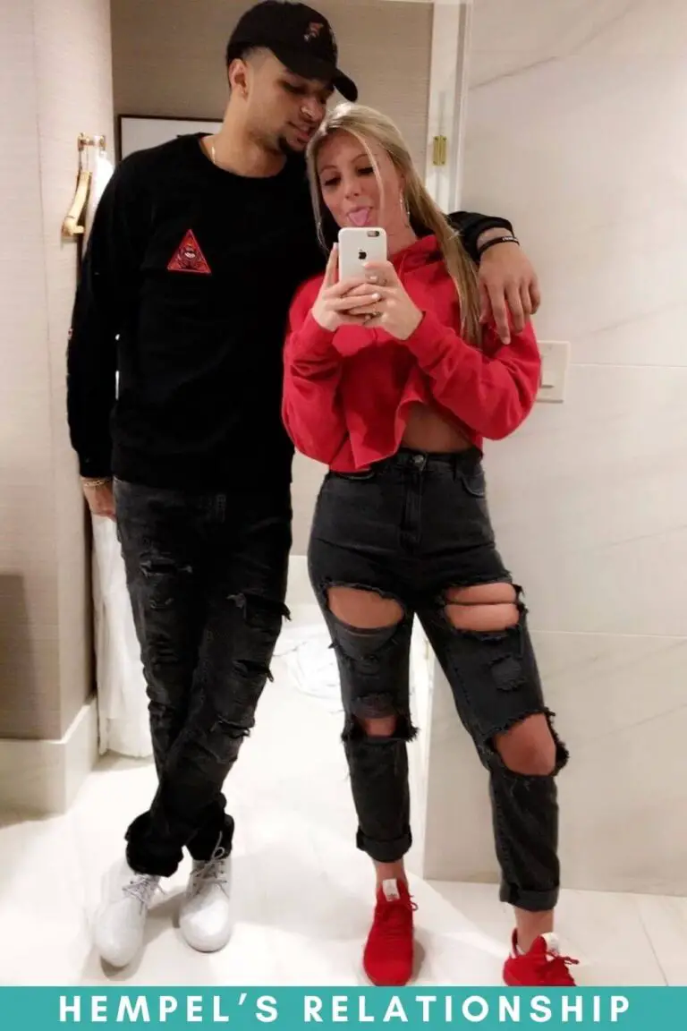 Who is Harper Hempel?