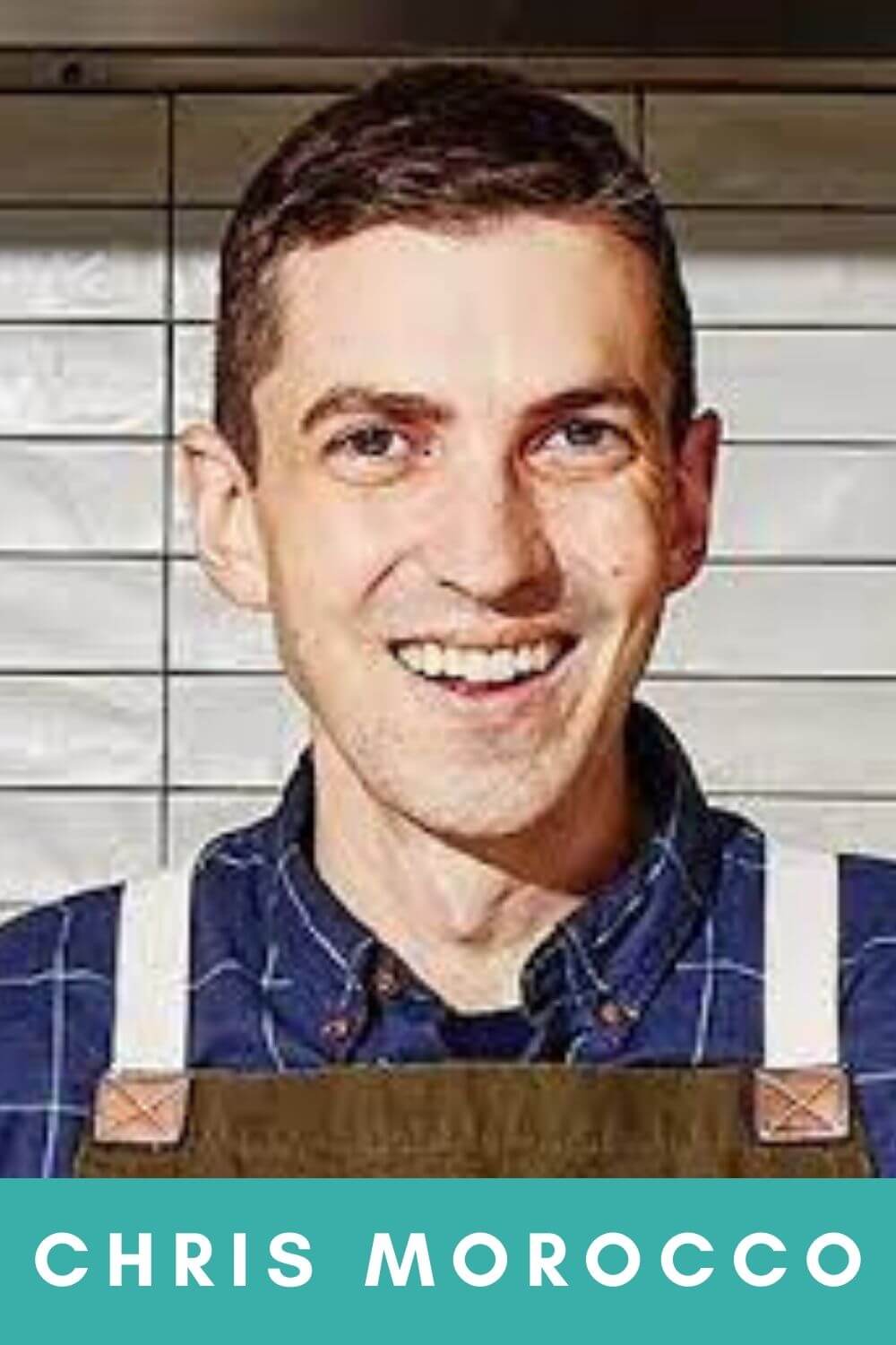 Who is Chris Morocco Wife? Meet Amber Bennet