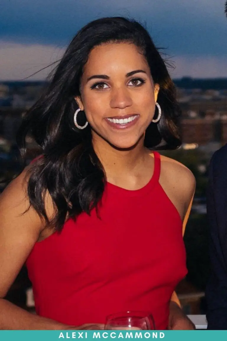 What Is Alexi McCammond Ethnicity?