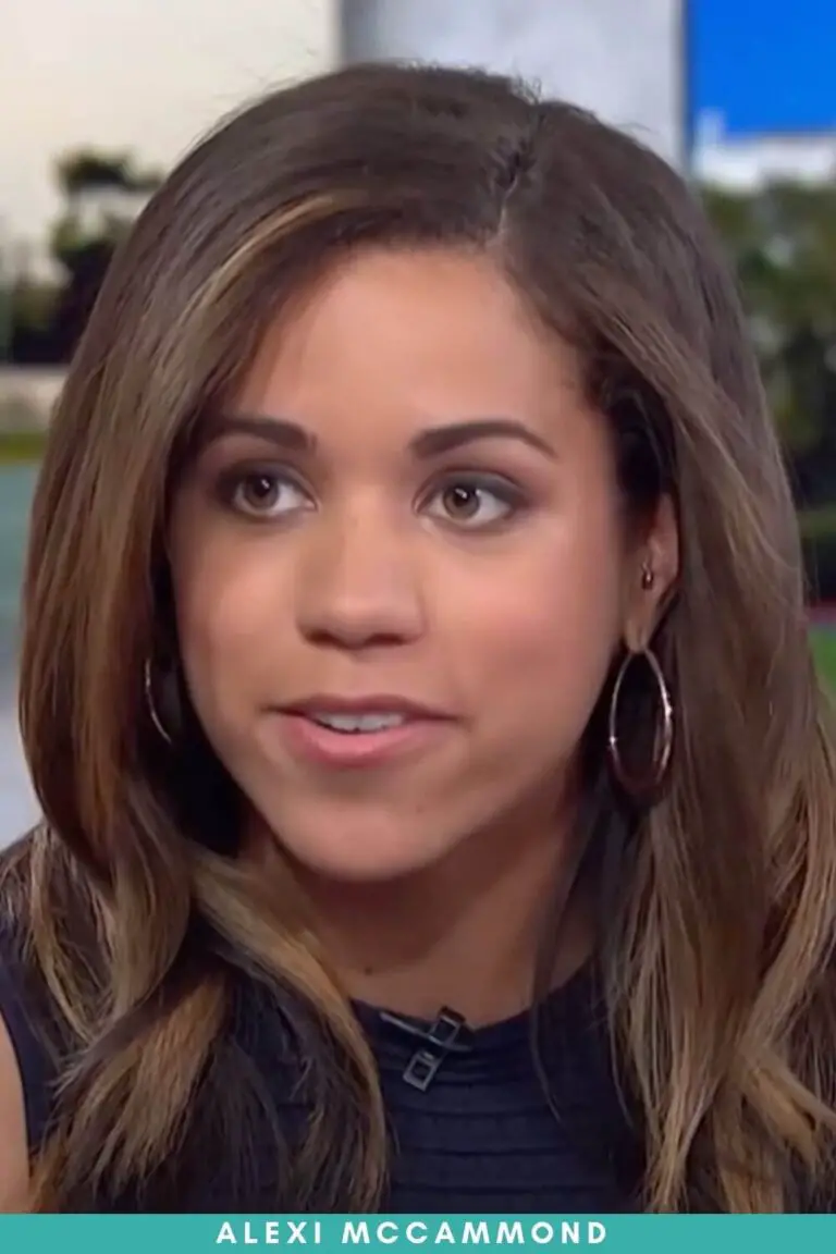 What Is Alexi McCammond Ethnicity?