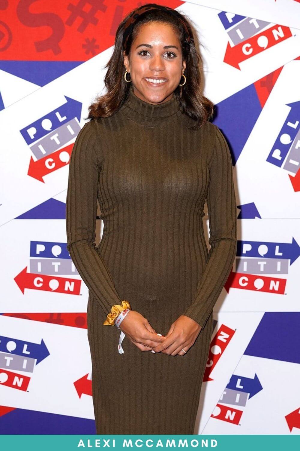 What Is Alexi McCammond Ethnicity?