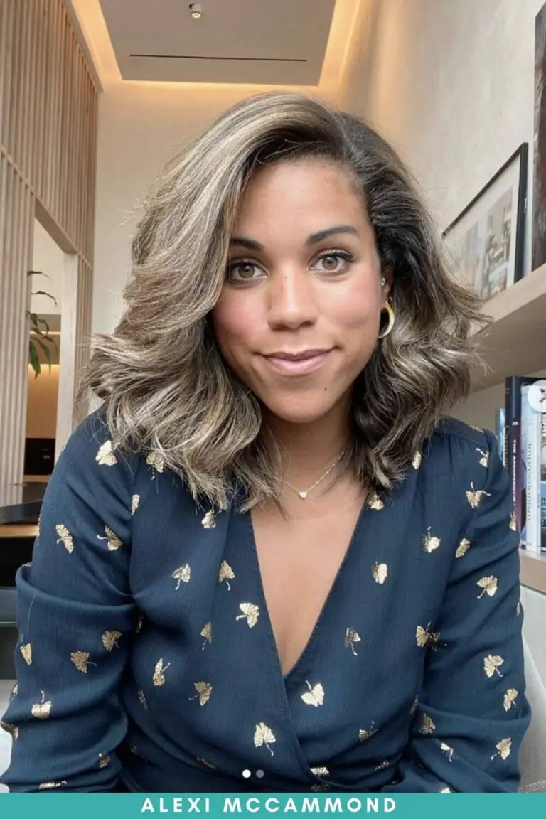 What Is Alexi McCammond Ethnicity?