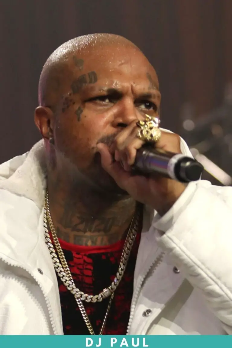 What Happened to Dj Paul’s Hand?