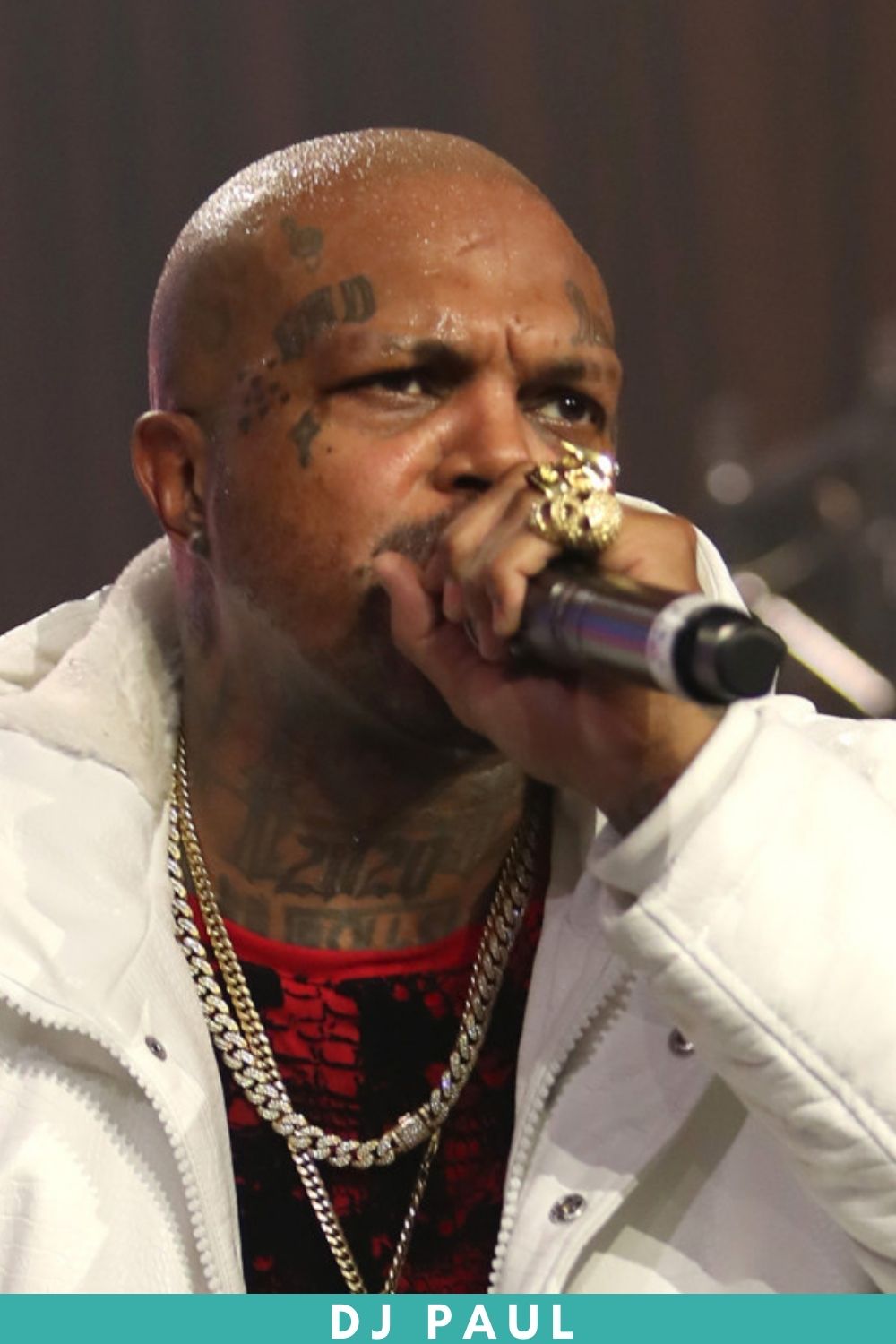 What Happened to Dj Paul’s Hand?