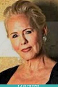 Ellen Pierson: Net Worth, Bio & Interesting Facts