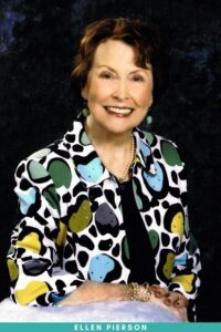 Ellen Pierson: Net Worth, Bio & Interesting Facts