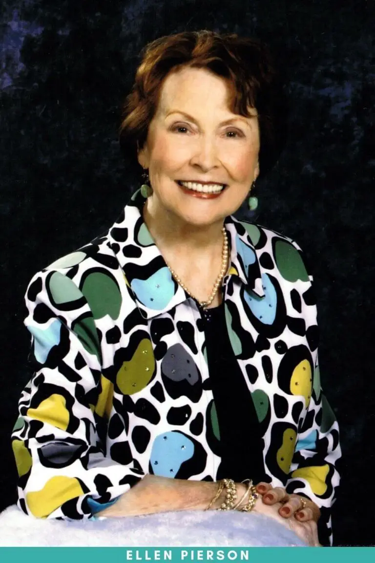 Ellen Pierson: Net Worth, Bio & Interesting Facts