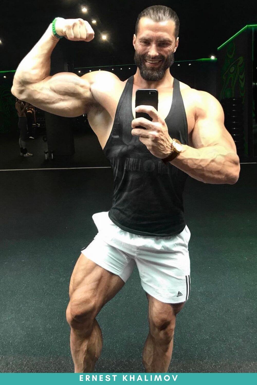 Ernest Khalimov the ultimate Gigachad – Who is he?