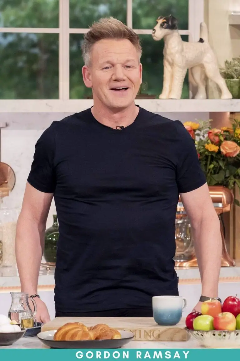 What Languages Does Gordon Ramsay Speak?