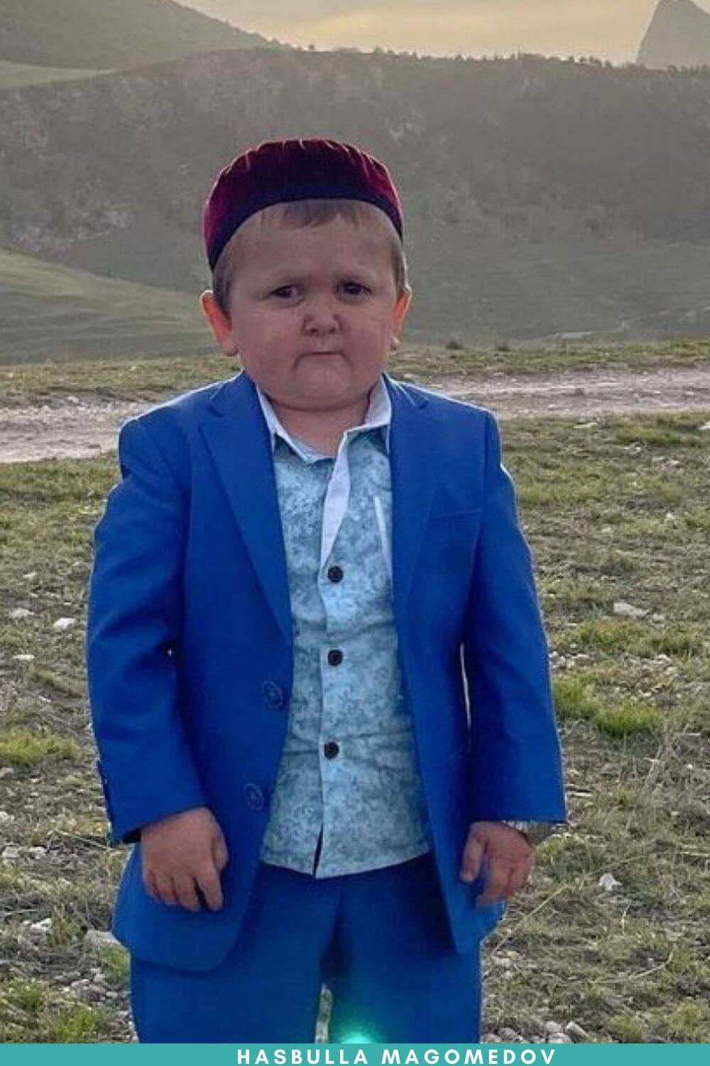 Who Is Hasbulla Magomedov and Why Is He Called “Mini Khabib?”