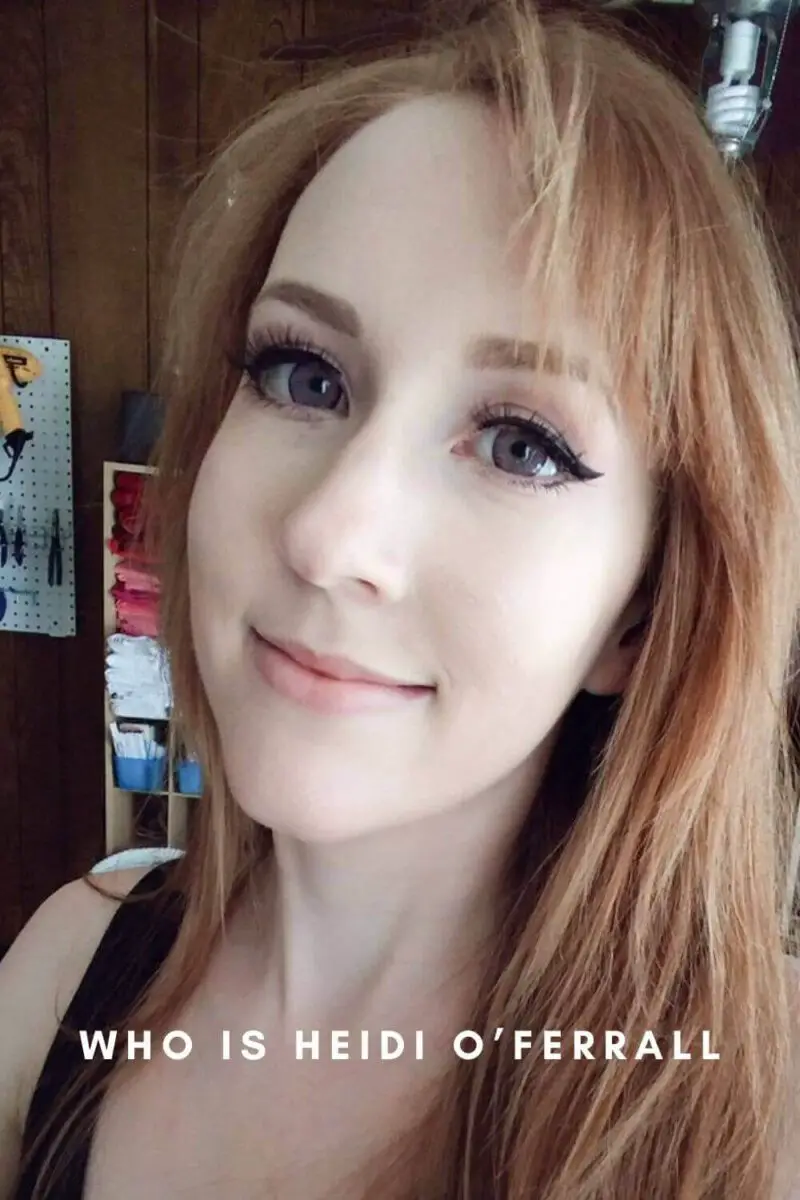 Who is Heidi O’Ferrall? Everything you Need to Know about ProJared ex-wife