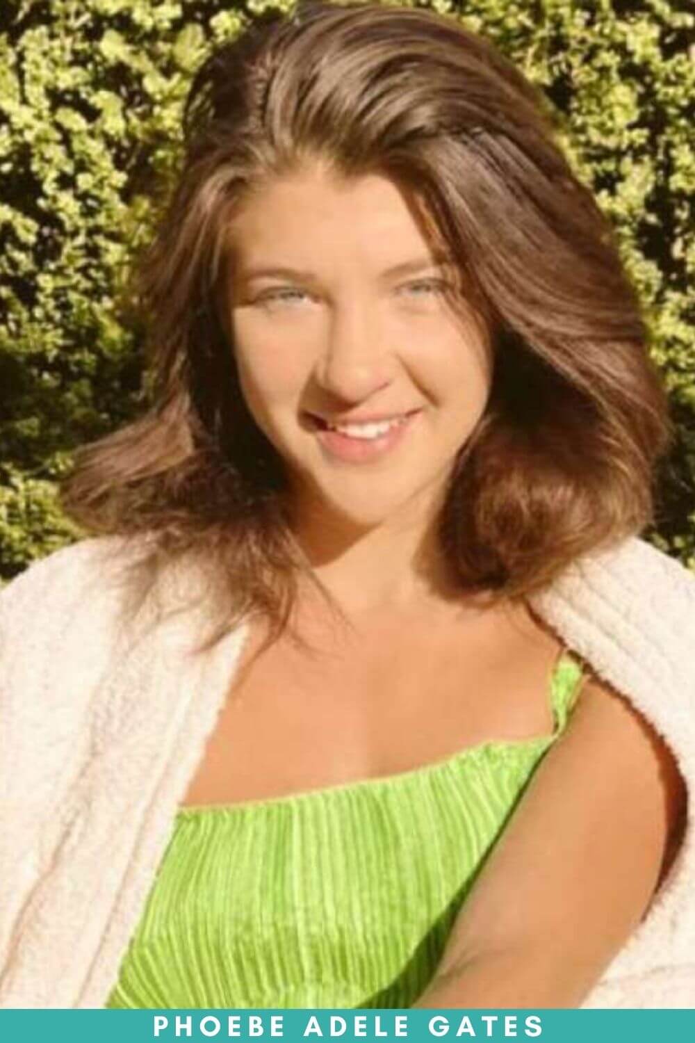 Phoebe Adele Gates – All you need to know (Education, Net Worth ...