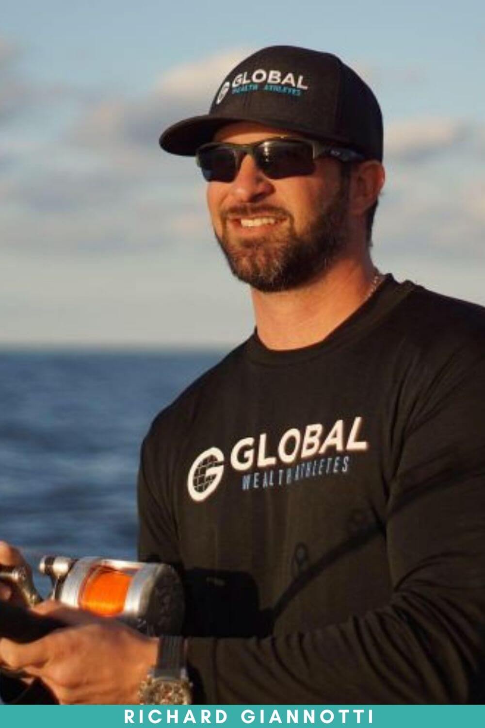 Who is Richard Giannotti?