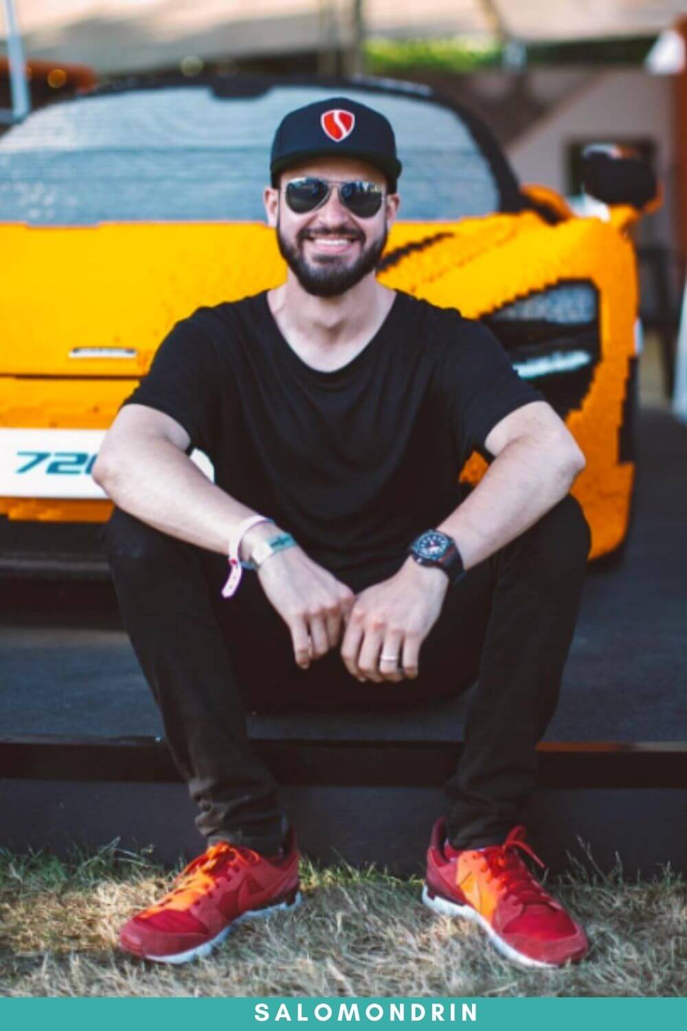 How Did Salomondrin Make His Money?