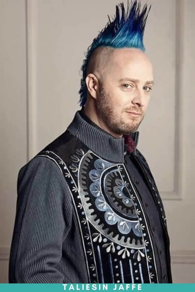 Is Taliesin Jaffe Married?