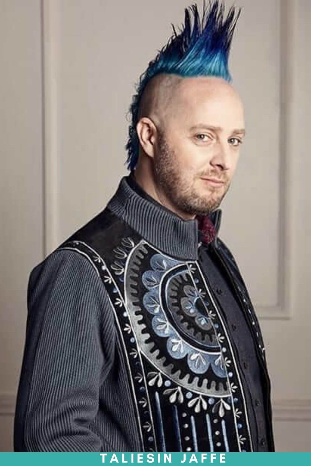 Is Taliesin Jaffe Married?