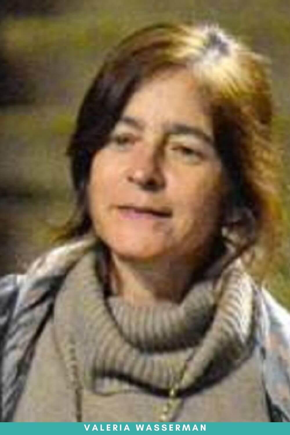 Who is Valeria Wasserman? Everything You Need to Know