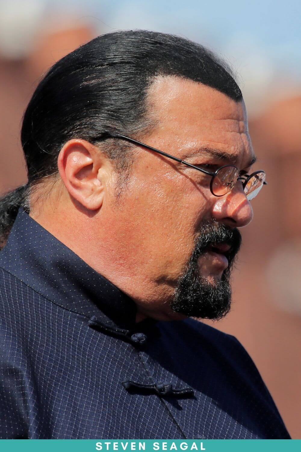 Was Steven Seagal a Navy SEAL?