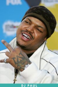 What Happened to Dj Paul’s Hand?