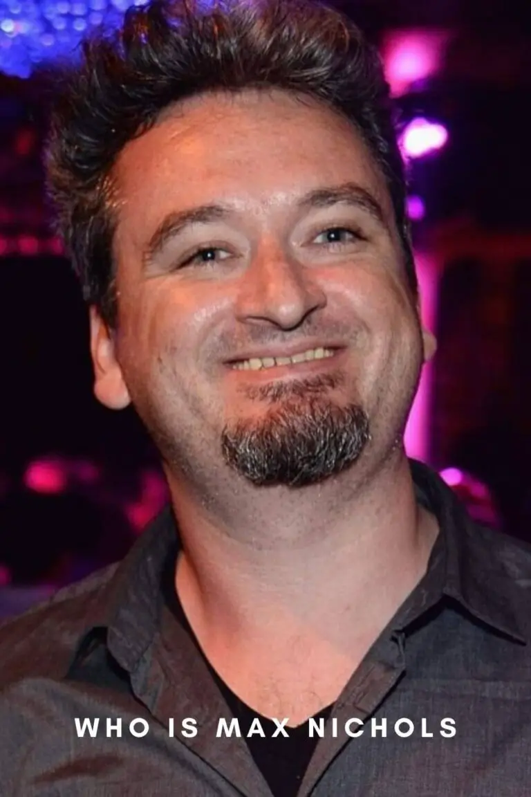 Who Is Max Nichols? Everything You Need to Know About Rachel’s Husband