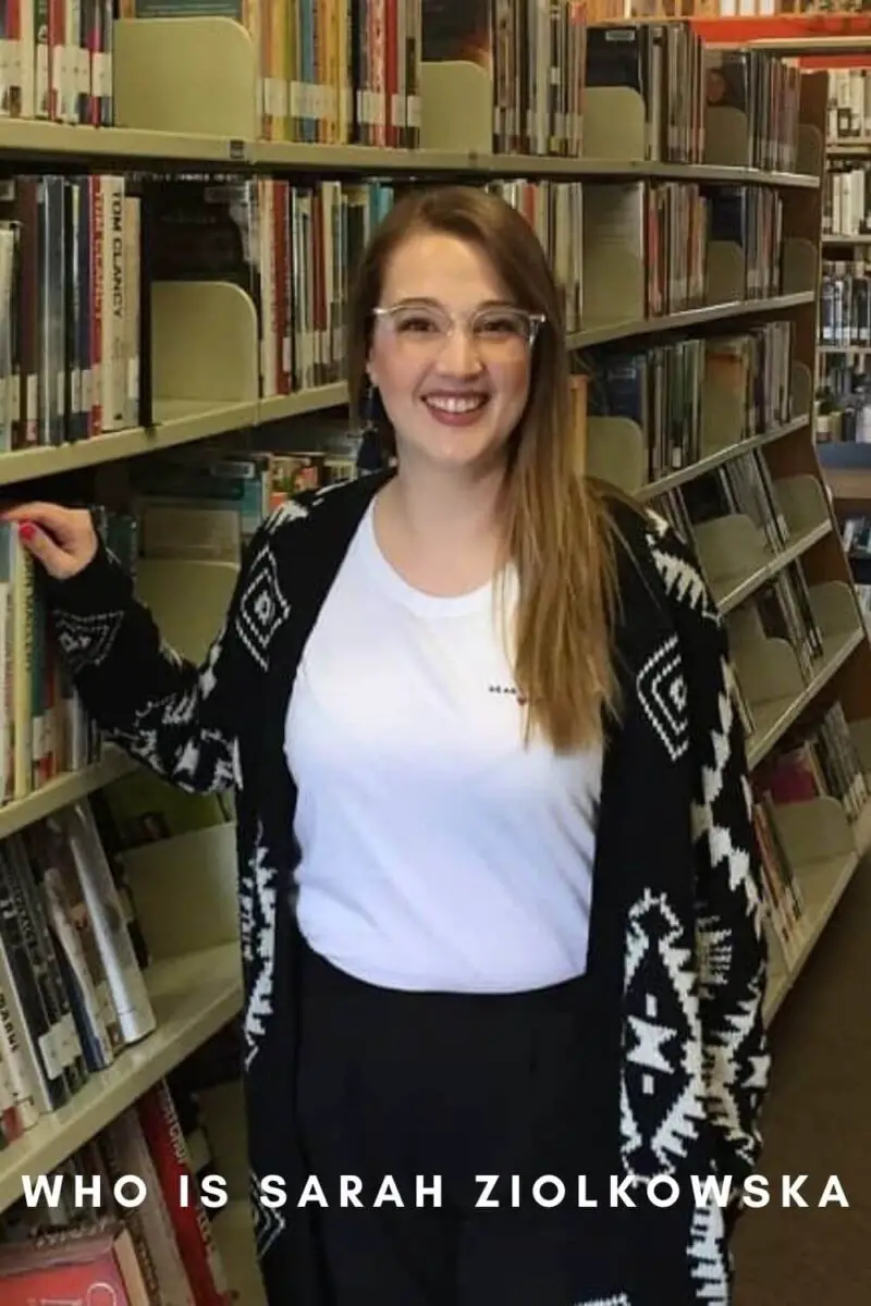 Who is Sarah Ziolkowska? Everything You Need To Know