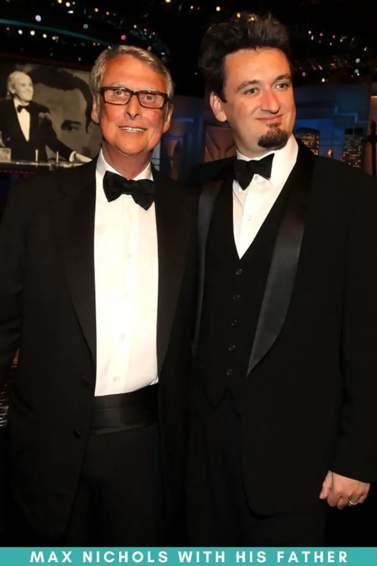 Who Is Max Nichols? Everything You Need to Know About Rachel’s Husband