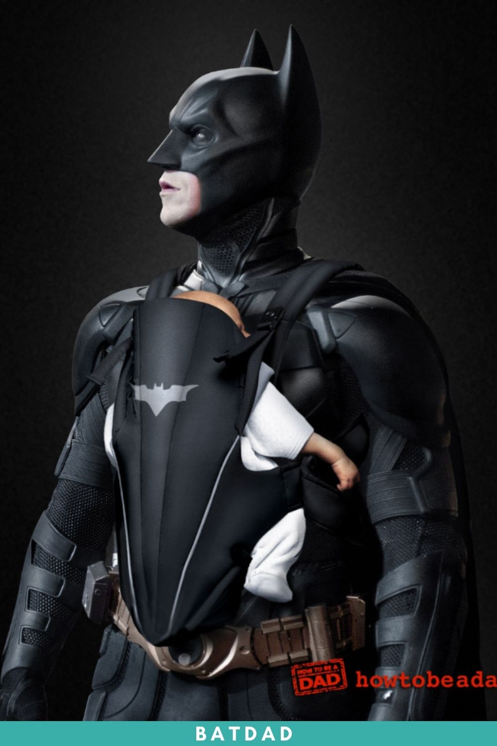 What Does Batdad Do For A Living?