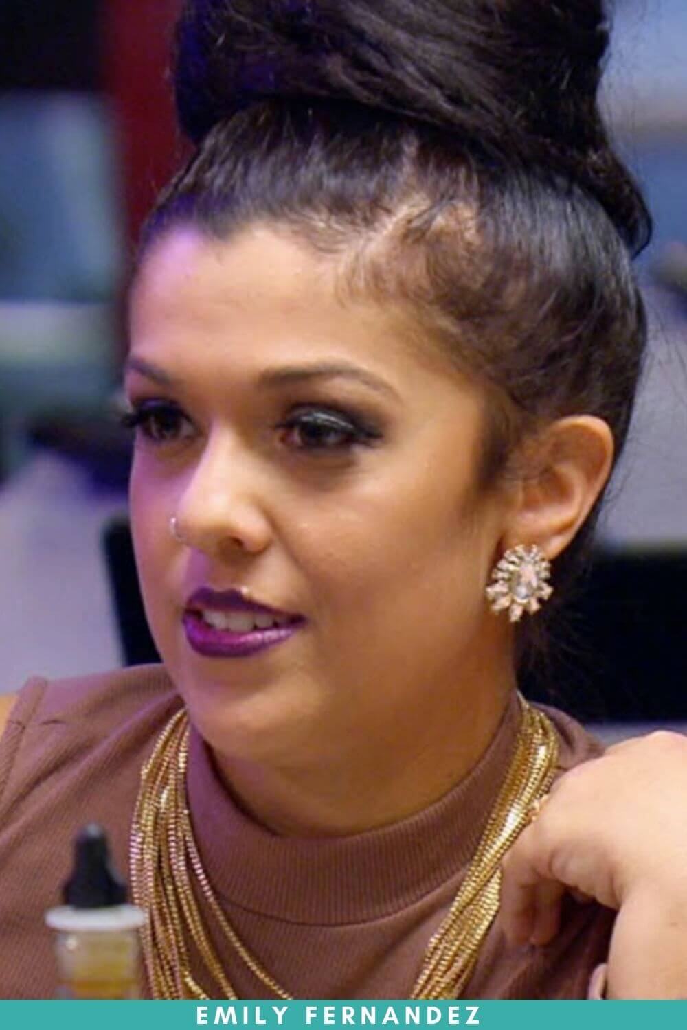 Why Does Emily Fernandez Have a Trust Fund?