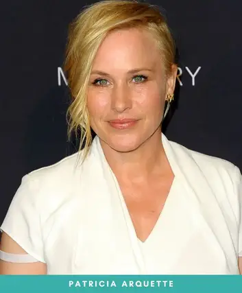 Patricia Arquette Teeth Fixed