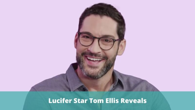 Lucifer Star Tom Ellis Reveals How He Got Ripped for His Role in Season 4