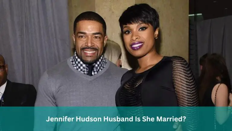 Jennifer Hudson Husband is She Married?