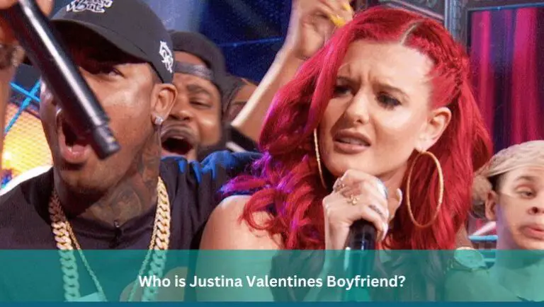 Who is Justina Valentines Boyfriend?