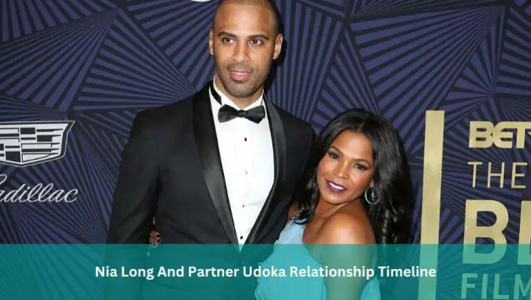 Nia Long And Partner Udoka Relationship Timeline